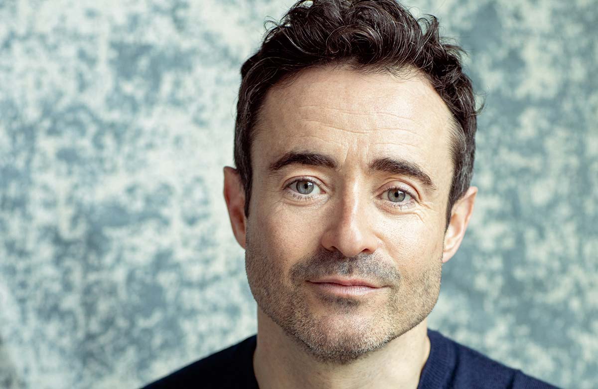 Joe McFadden: ‘I’m one of those weird actors who actually enjoys being ...