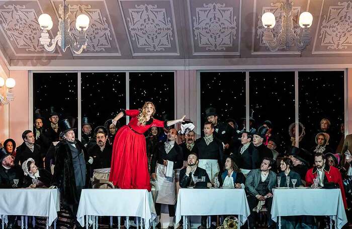 La Bohème review at the Royal Opera House, London
