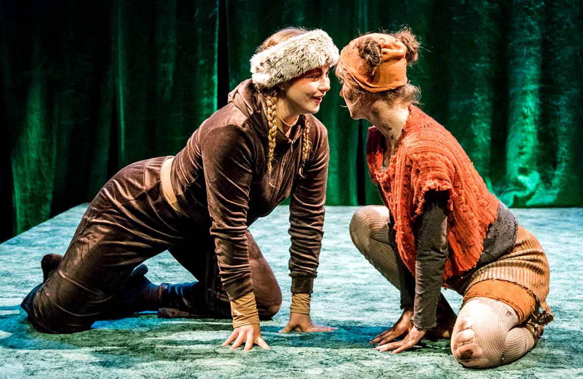 The Cunning Little Vixen review at Jacksons Lane, London