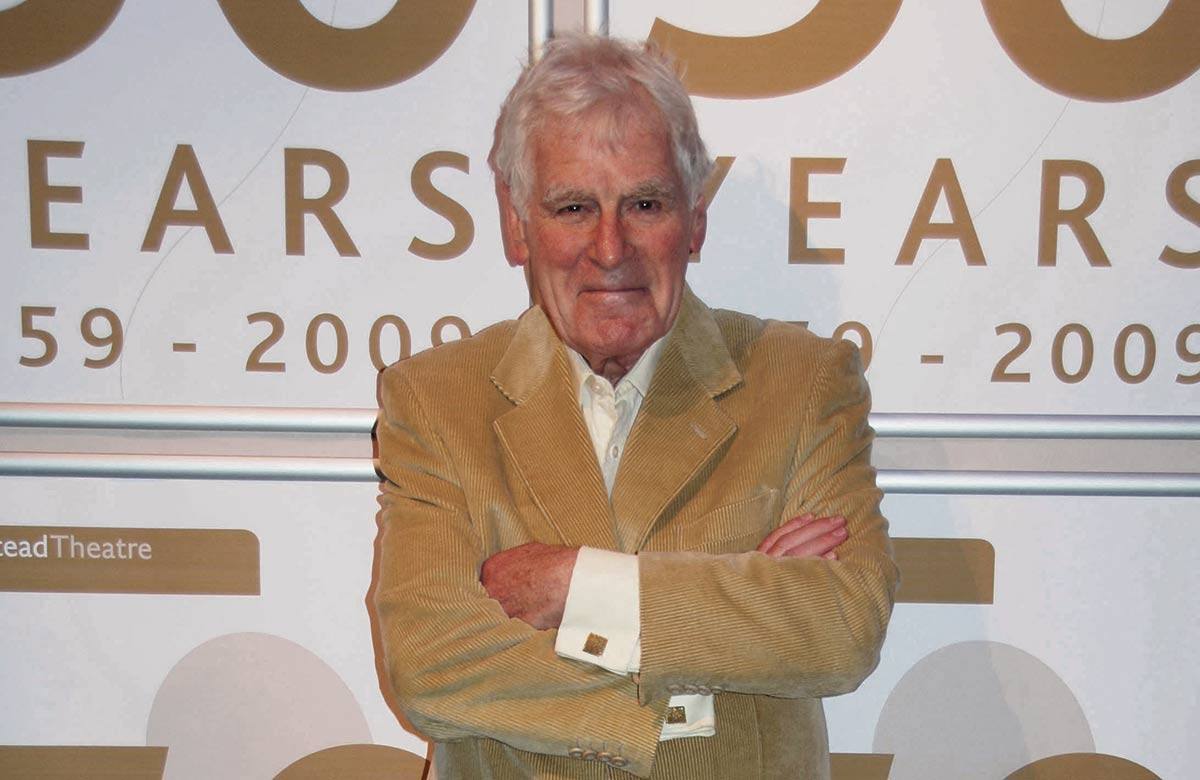 Obituary: James Roose-Evans