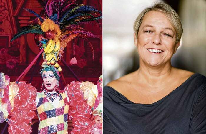 ‘It lit the touchpaper’: panto legends on the art form that made them