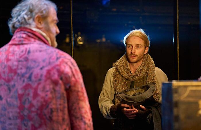 A Christmas Carol review at the Old Vic, London