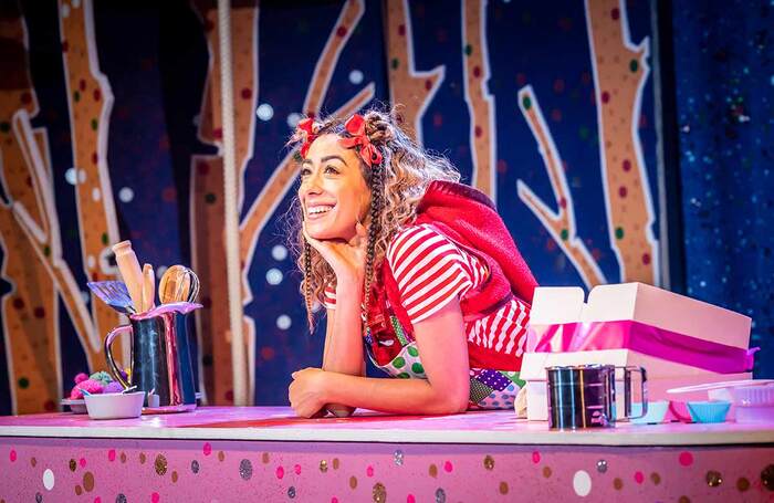 Red Riding Hood review at Liverpool Everyman and Playhouse from Peter Rowe