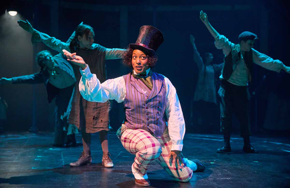 A Christmas Carol review at the Rose Theatre, Kingston upon Thames ...