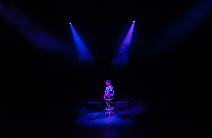 Adam Brace: 'Stand-up directing is hardcore dramaturgy'