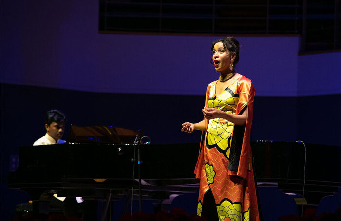 British soprano Rachel Duckett wins Voice of Black Opera 2022