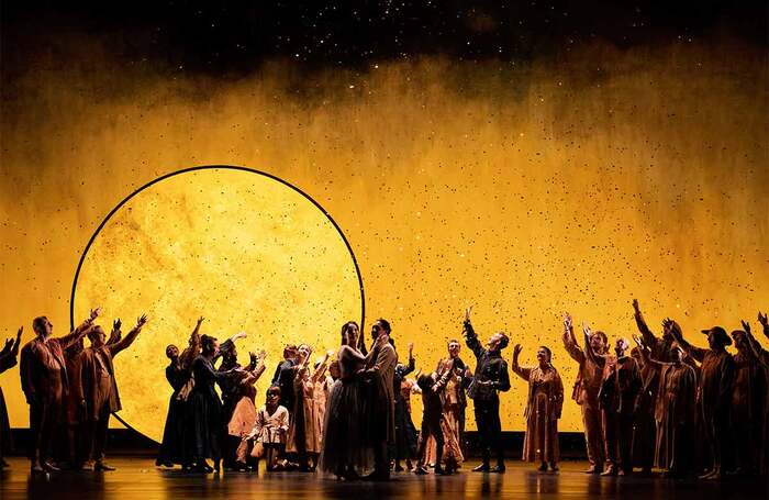 The Magic Flute review at Royal Opera House, London