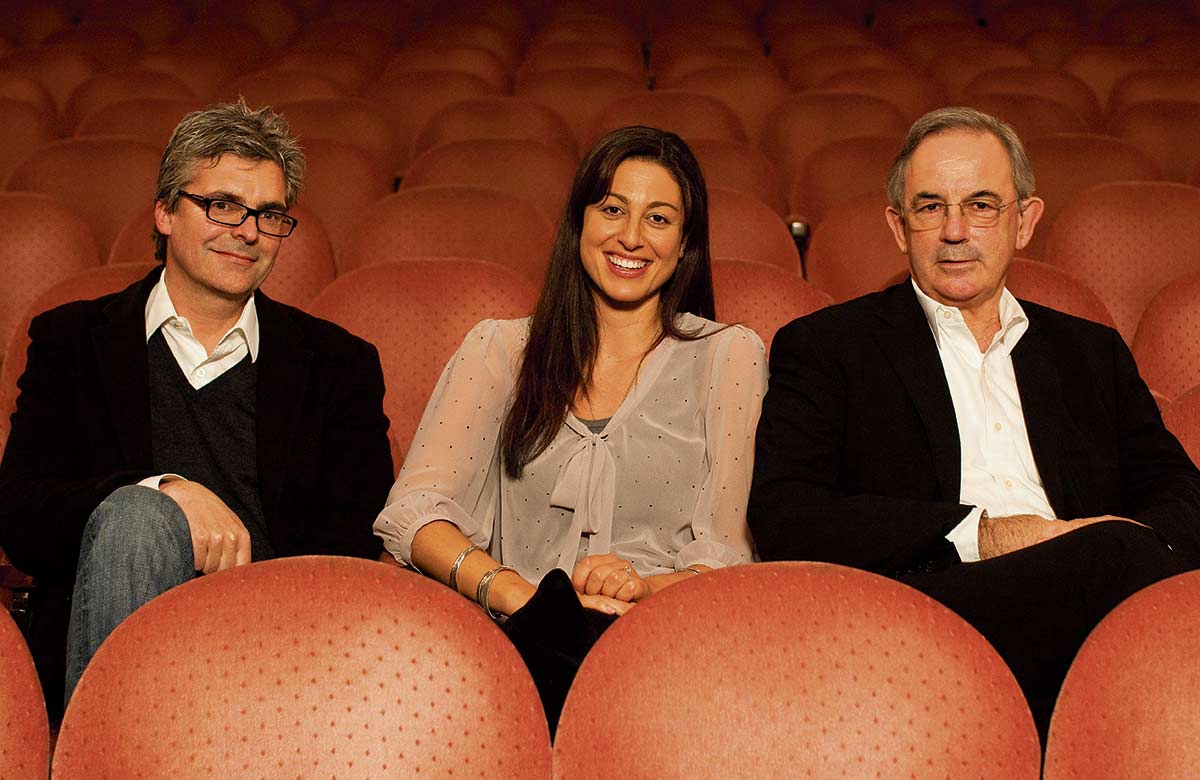 The Stage 100 2023: producers (commercial)