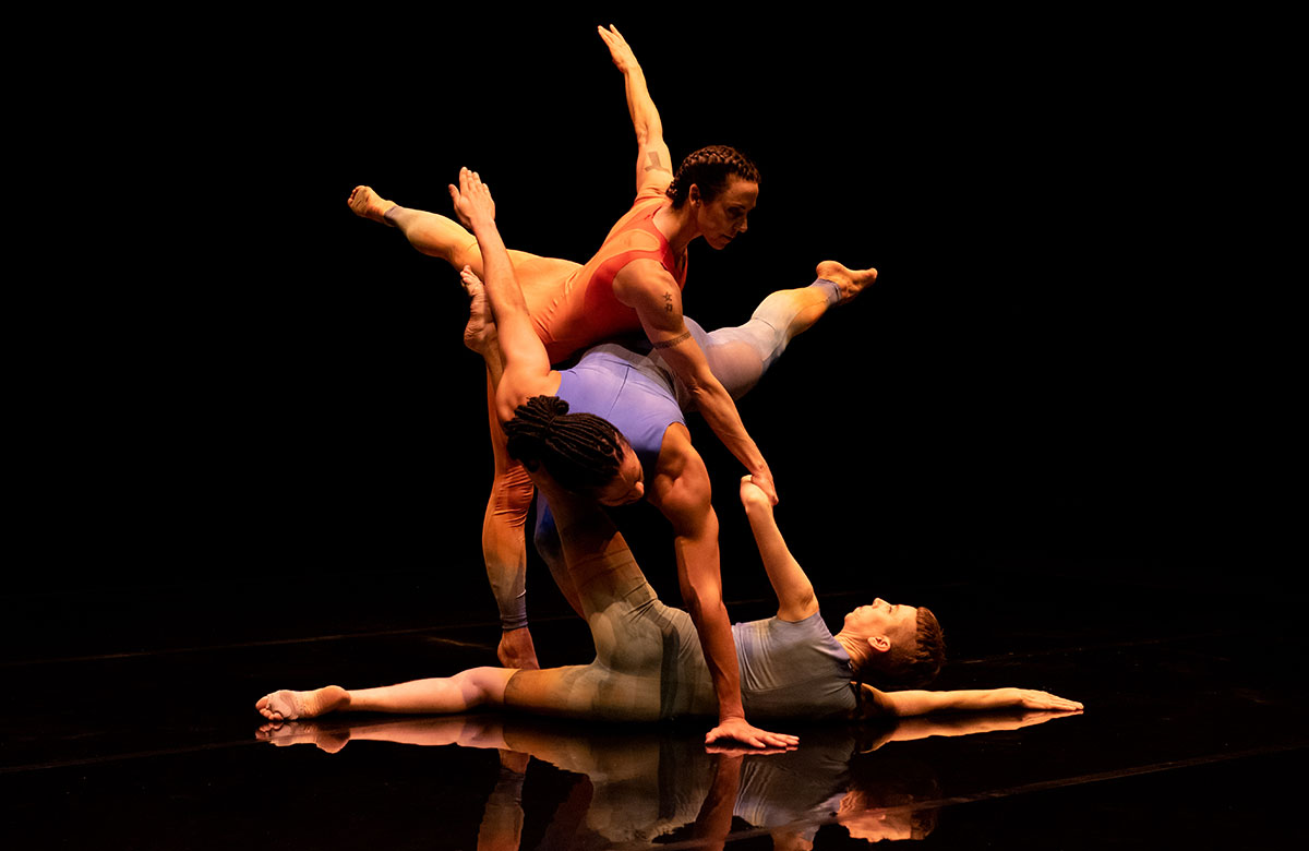 how did we get here? review at Sadler's Wells, London, starring Melanie C