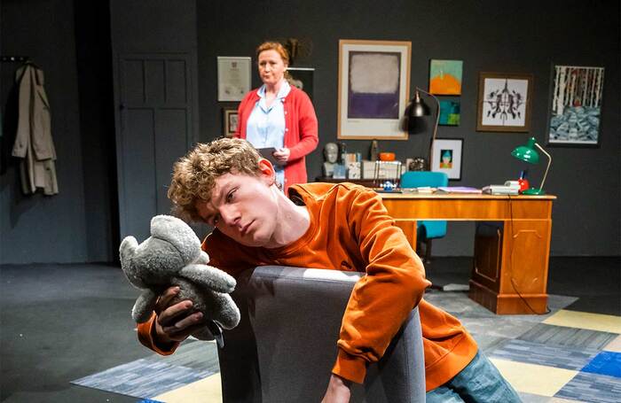 The Elephant Song review at Park Theatre, London