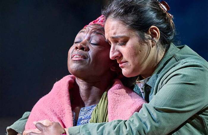 The Beekeeper of Aleppo review at Nottingham Playhouse