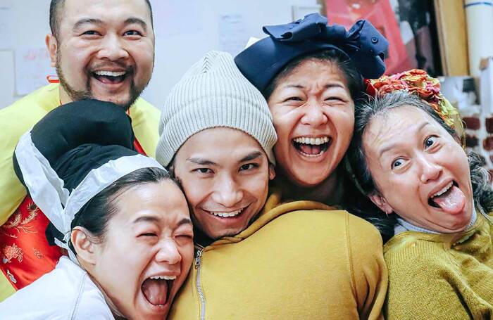 'Crushing insecurity': Hong Kong theatremakers on starting anew in the UK