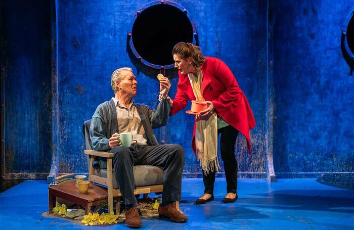 Scottish theatre round-up: Moonset (Tron Theatre, Glasgow) and The Man ...