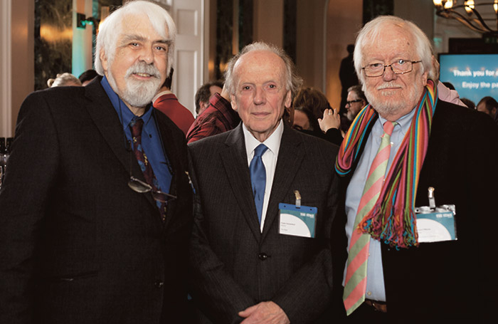 Obituary: Frank Comerford