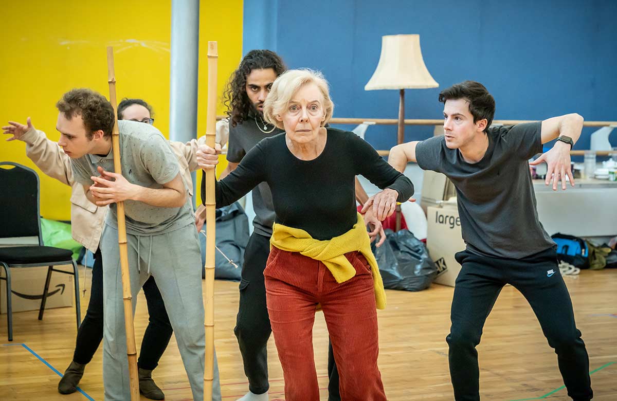 Theatre Royal Stratford East's Nadia Fall: 'If you want to change our ...