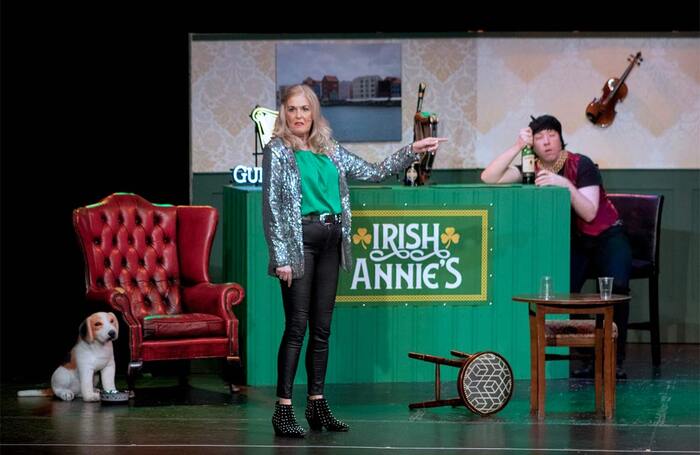 Irish Annie’s review at Epstein Theatre, Liverpool