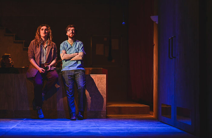 Joseph K and the Cost of Living review at Swansea Grand Theatre by ...