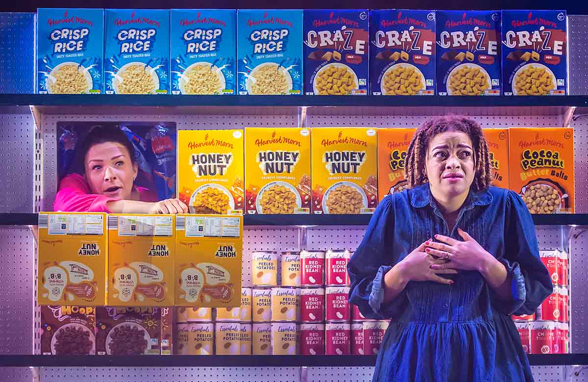 They Don't Pay? We Won't Pay! review at Mercury, Colchester