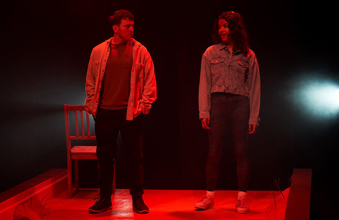 Biscuits for Breakfast review at Hampstead Theatre, London