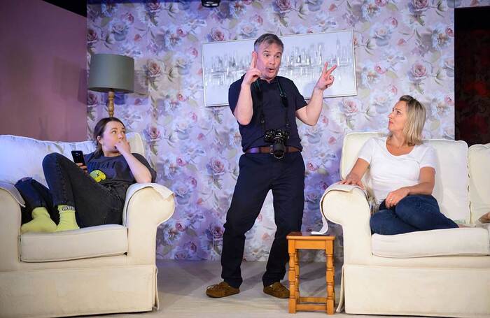 This week's theatre in Scotland: Love the Sinner (Tron Theatre, Glasgow ...