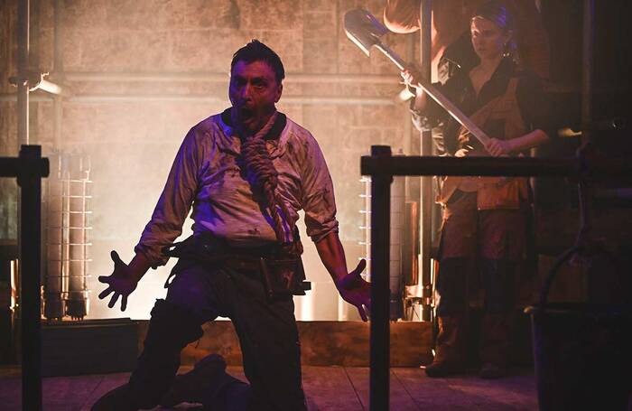 Idle, They Yammer review at the Other Room, Cardiff