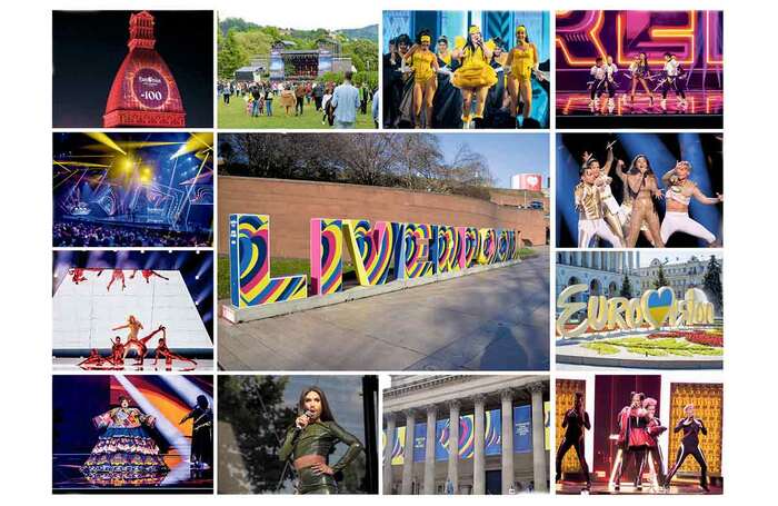 Richard Jordan: Douze points: why Eurovision is big for Britain and for ...