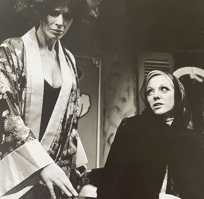 Obituary: Actor Barbara Young