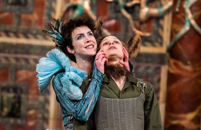 A Midsummer Night’s Dream review at Shakespeare’s Globe directed by ...