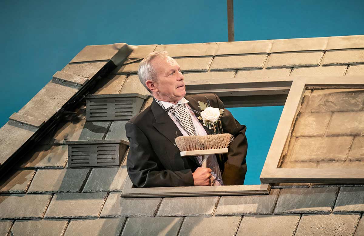 A Passionate Woman review at Leeds Playhouse from Kay Mellor