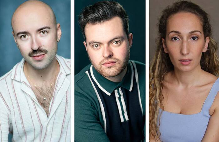 Harrison Knights launches musical theatre fundraiser for gender ...