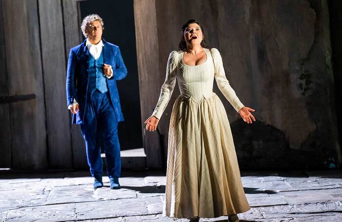 Werther review at the Royal Opera House, London