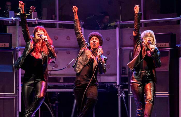 Rock Follies review at Minerva Theatre, Chichester by Howard Schuman ...