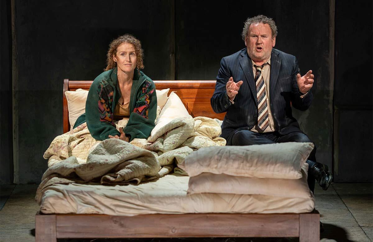 Galway International Arts Festival review