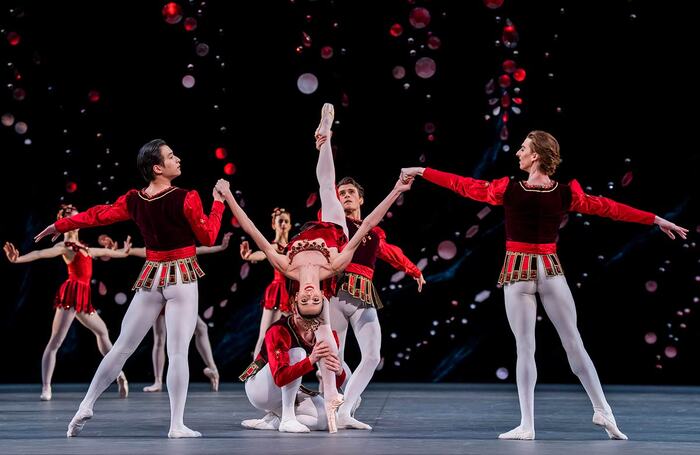 Jewels review at Royal Opera House, London by the Australian Ballet