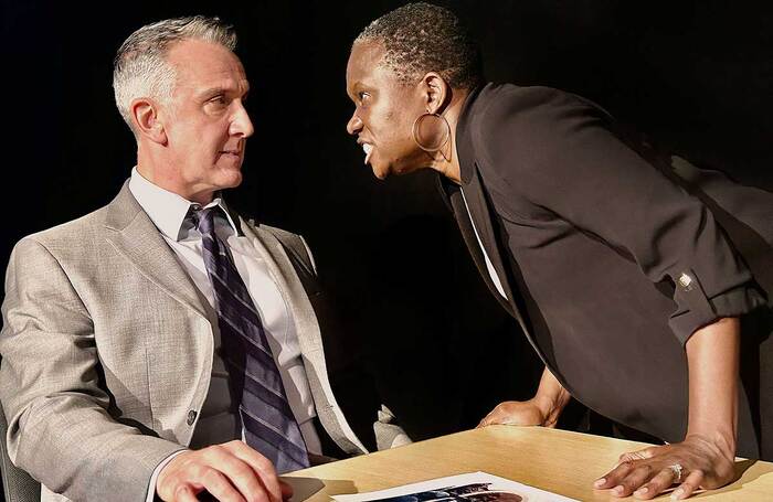 Blue review at Assembly George Square, Edinburgh