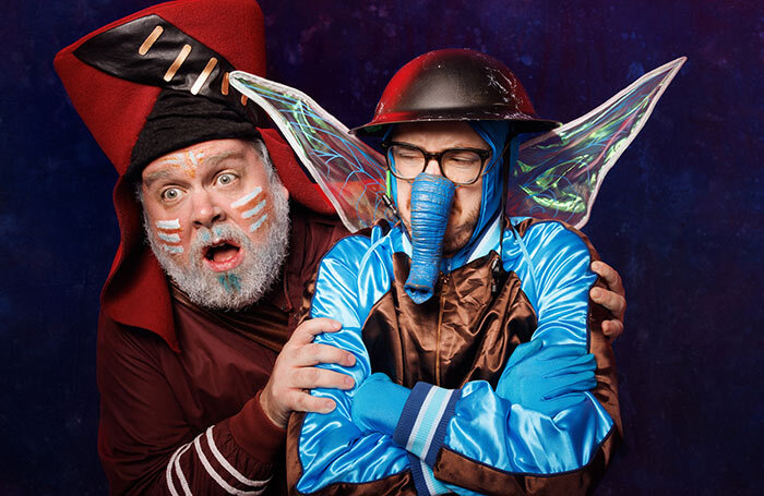 The Baron and the Junk Dealer review at Assembly Roxy, Edinburgh