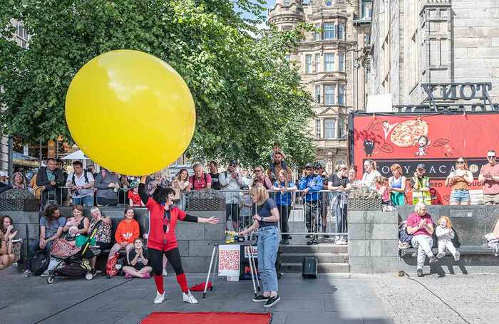A thriving Edinburgh Fringe requires stronger alliances – this week in ...