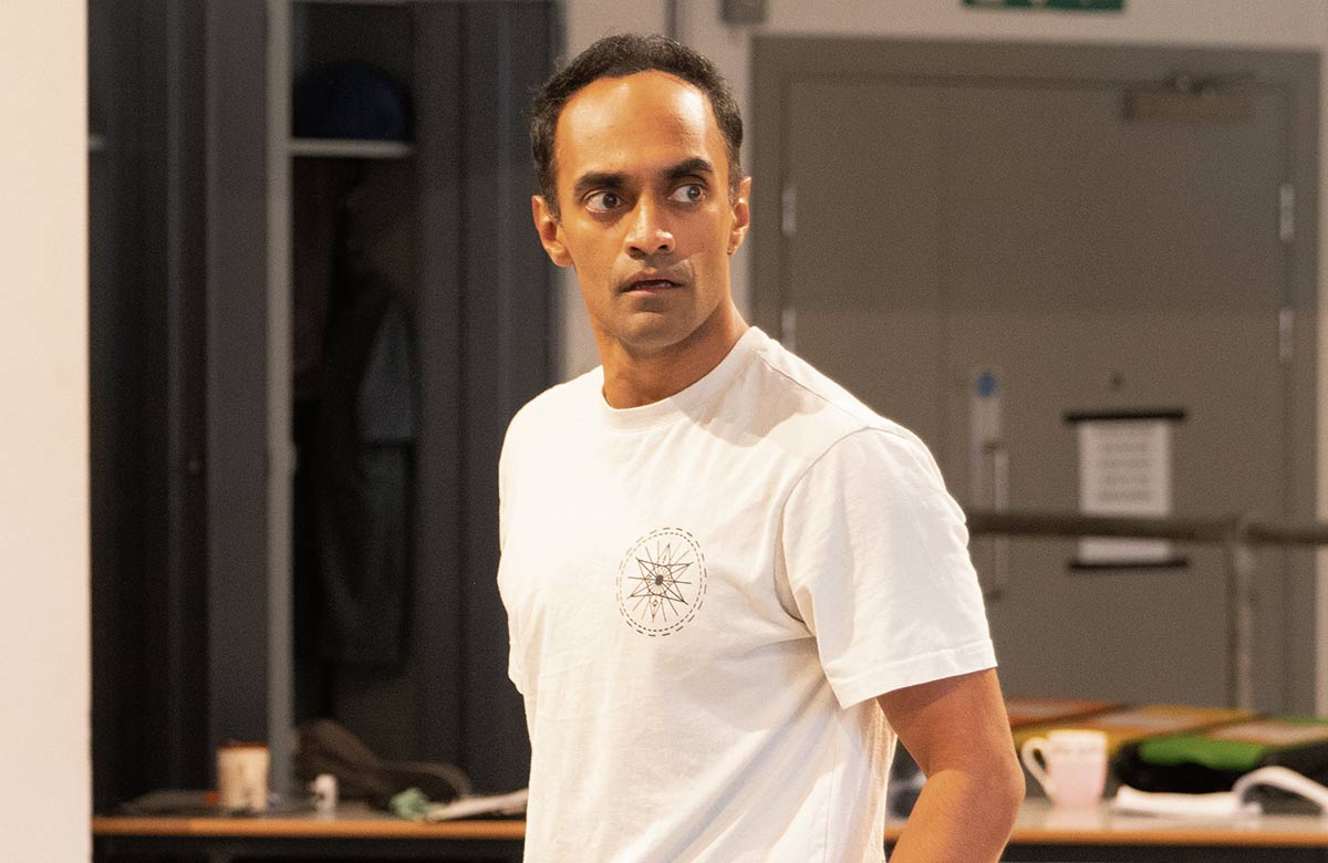 Esh Alladi: ‘Being present is what good actors do, but also what good ...