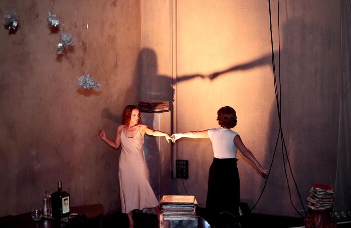 Artefact/Something Unspoken at Playground Theatre, London by Rena ...