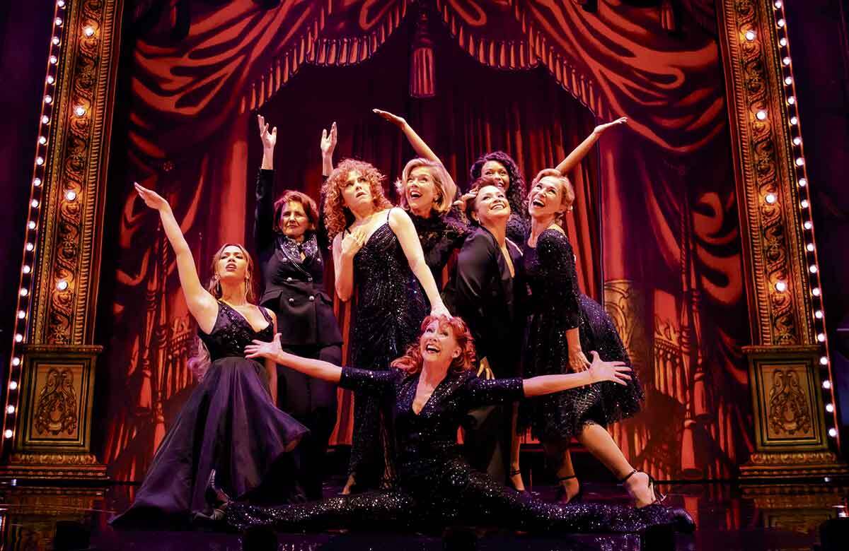 Old Friends: the stars paying tribute to Sondheim’s genius