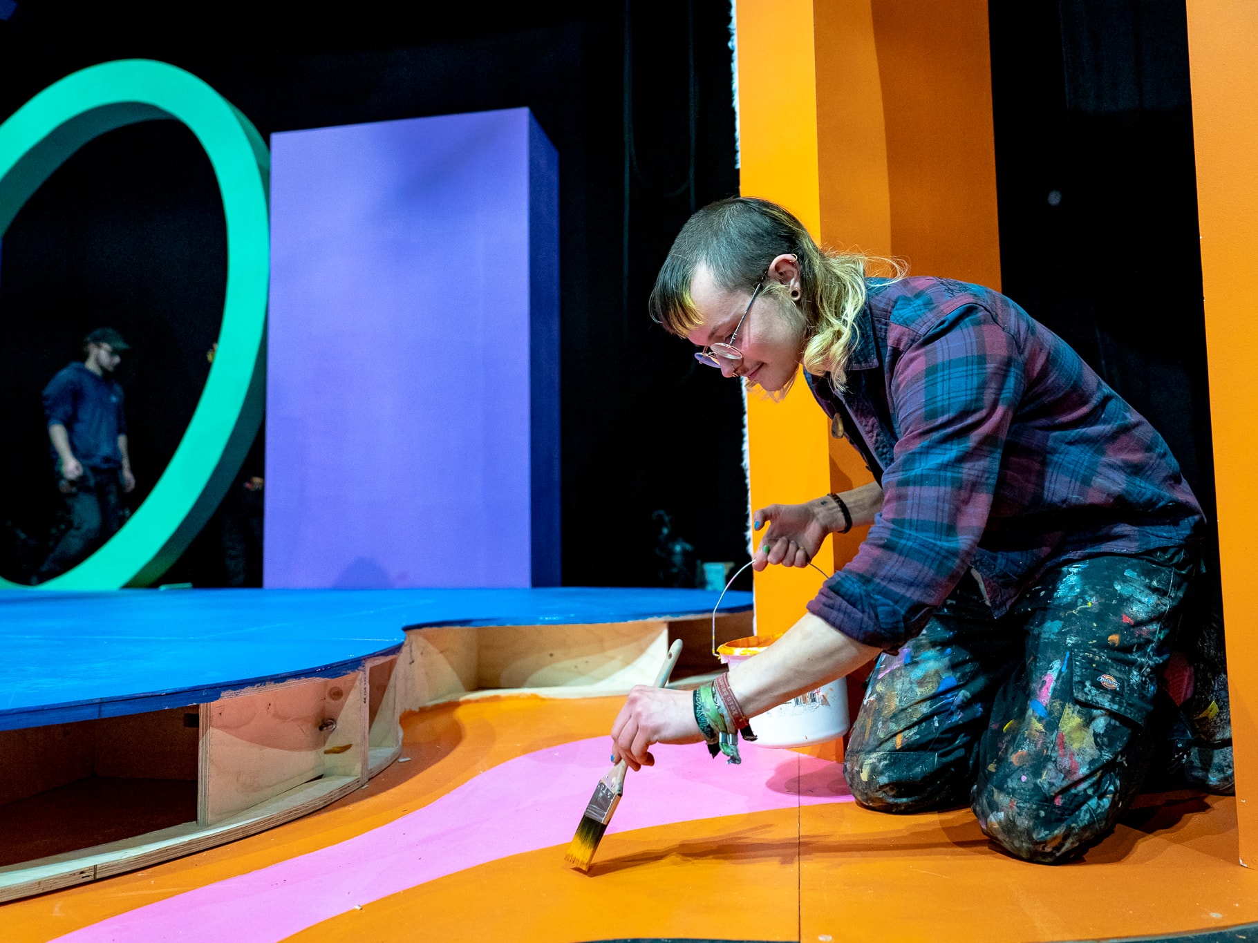 The Stage - Courses - Scenic Arts (Construction, Props and Painting) BA ...