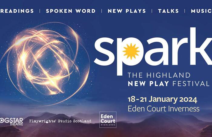 Spark festival to champion writers based in Scotland's Highlands