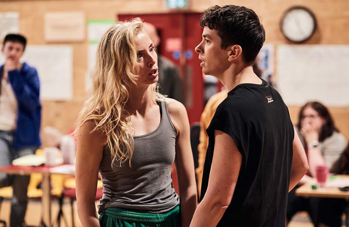 Charlie Josephine: 'This is not the white, cis, straight-male-gaze ...