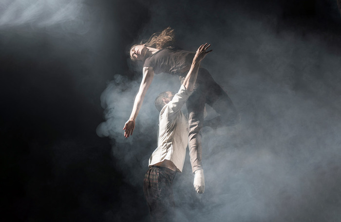 James Wilton Dance: Lore review at The Place, London from Sarah Jane ...