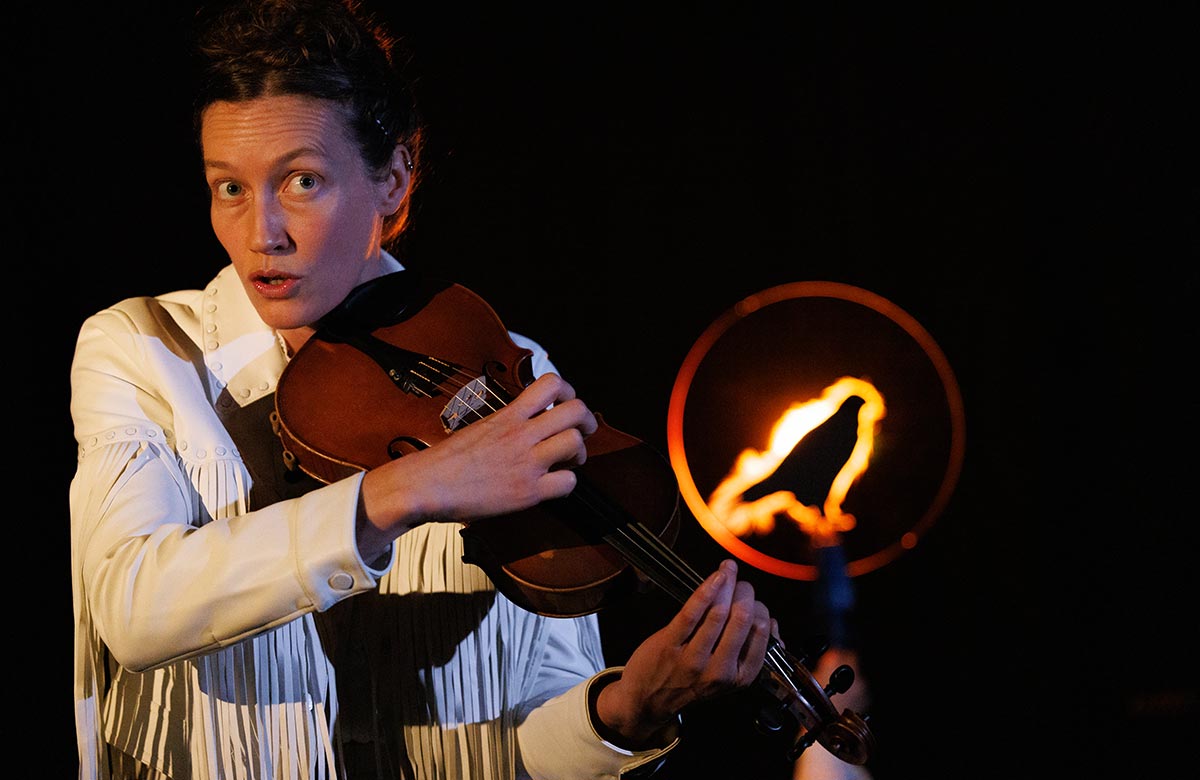 Clare Slater: ‘All of us in theatre are trying to do more on less and less’