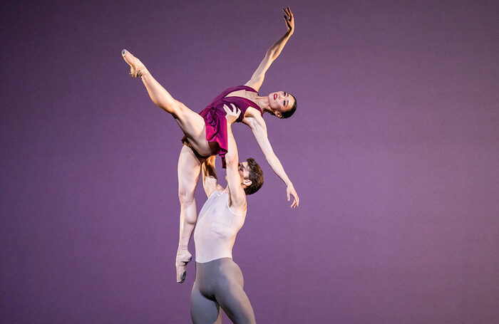 Royal Ballet: Anemoi/The Cellist review at Royal Opera House, London by ...