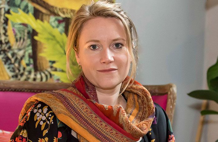 Fenella Dawnay appointed executive director of Javaad Alipoor Company