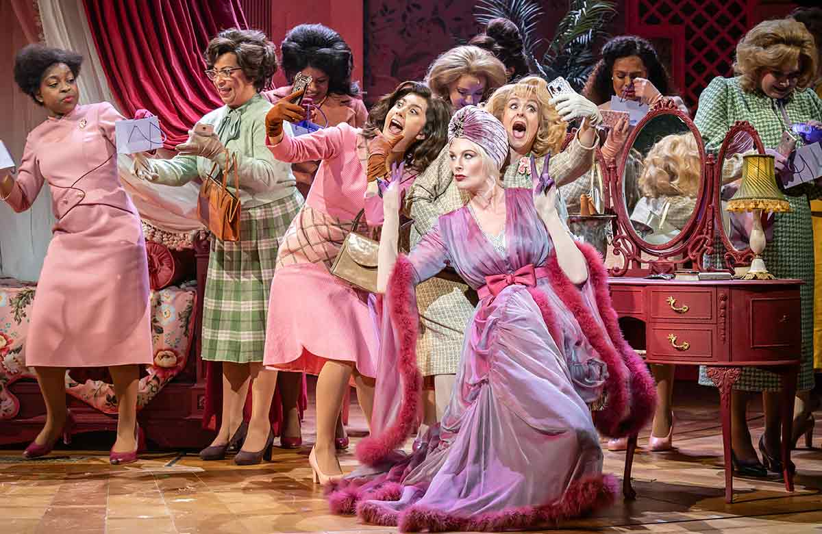 The Witches at the National Theatre – review round-up