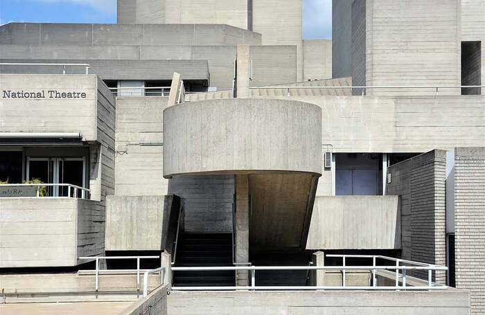 Rob Halliday: The man who helped create the National Theatre and why ...
