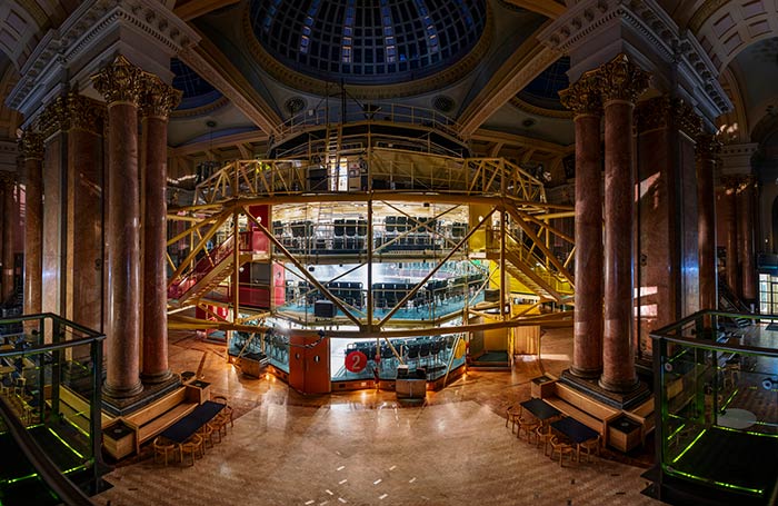 Anna Moutrey and Sean Pritchard to help lead restructured Manchester ...